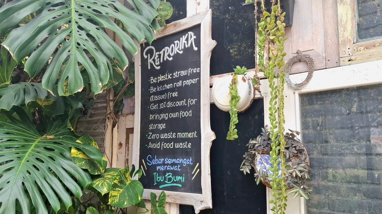 Retrorika Ubah Jeruk Jadi Eco Enzyme - Natera